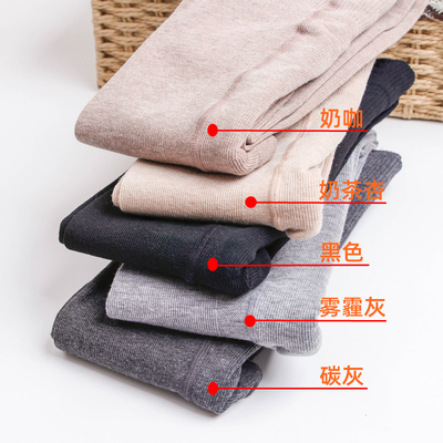 加绒加厚打底裤袜永春不能显瘦