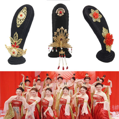 其他发饰套装敦煌古风飞天