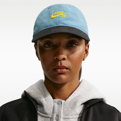 优购NIKE耐克男女运动休闲帽子HF7278-464