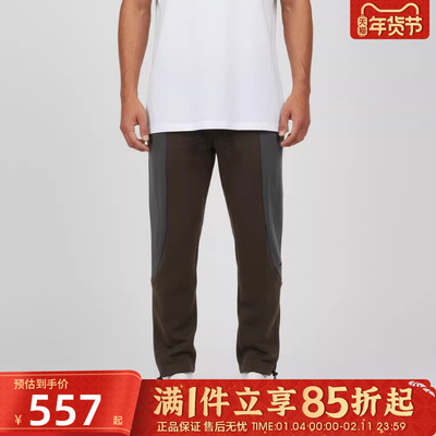 NIKE耐克男子运动训练休闲针织收口长裤IF1324-212