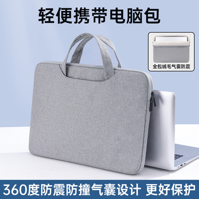 雕塑家18.5英寸显示器电脑手提袋