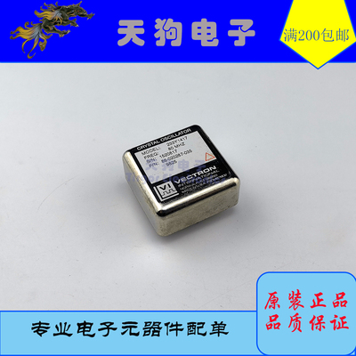 VECTRON 233Y1417 86-020287-035 80MHz 晶振 USA 全新件正品