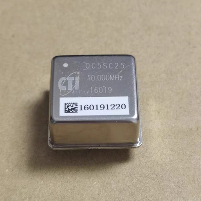 OC5SC25 10MHZ OX256B OCXO 恒温晶振 5V SC切方波 全新原装正品