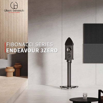 英国 Wilson Benesch 金驰ENDEAVOUR 3ZERO奋进号 落地式音箱