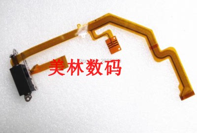 适用于 松下 DMC-G80 G85 G81 G7MK2 屏转轴排线 LCD排线带转轴