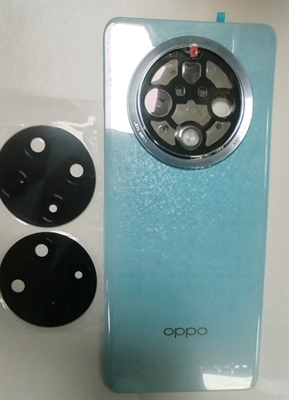 新款A3pro电池盖后壳后盖机壳玻璃全原装相头圈镜片带背胶