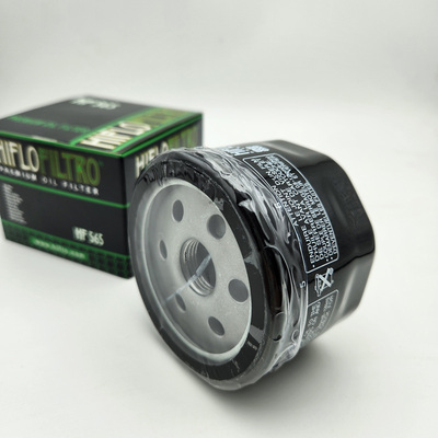 正品！阿普利亚TUAREG图阿雷格660机油滤Hiflofiltro oil filter