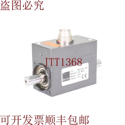 原装供应BURSTER 8651-5001-V303,数据传感器