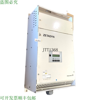 原装供应Ziehl-Abegg Zetadyn 22SY2S4 控制装置光伏装置