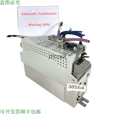 原装供应Lenze ECSEM016C4B 频率转换器 13397005