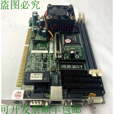 原装供应Nexcom PEAK-555A CPU 板