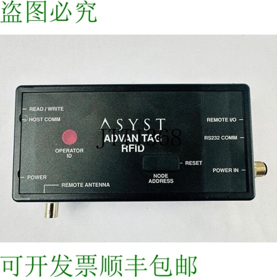 原装供应Asyst ATR-9000 9700-6584-01 Advan 标签 RFID
