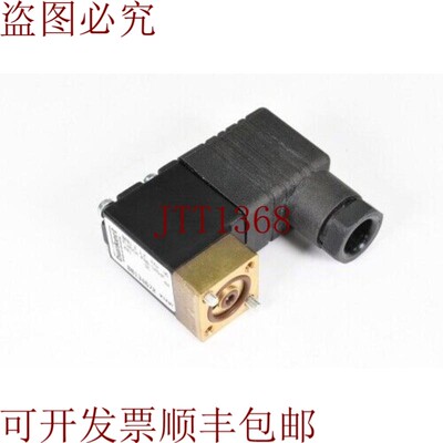 原装供应BüRKERT 134672 磁阀带 Hirschmann 连接器