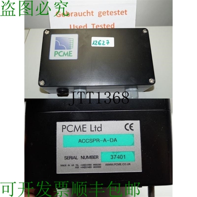 原装供应PCME ACCSPR-A-DA 工作状态 100%