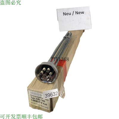 原装供应Conti Elektron CEL505 旋入式 3.0 Kw 230 伏