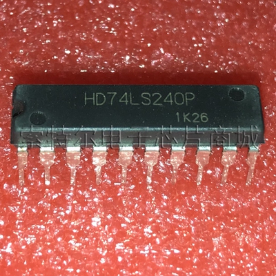 HD74LS240P HIT DIP【索特尔电子芯片商城】原装可直拍