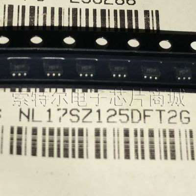 NL17SZ125DFT2G ON SC70-5【索特尔电子芯片商城】原装可直拍