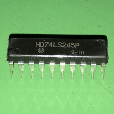 HD74LS245P HIT DIP【索特尔电子芯片商城】原装可直拍