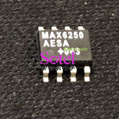 MAX6250AESA MAXIM SOP8【索特尔电子芯片商城】原装可直拍