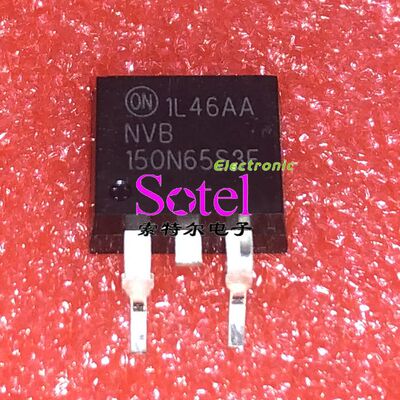 NVB150N65S3F ON TO-263 【索特尔电子芯片商城】原装可直拍