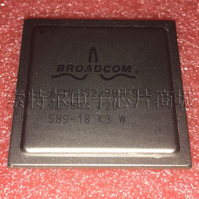 BCM56963B1KFSBG【索特尔电子芯片商城】原装可直拍