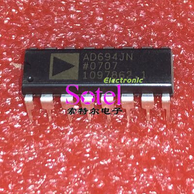AD694JNZ DIP16 【索特尔电子芯片商城】原装可直拍