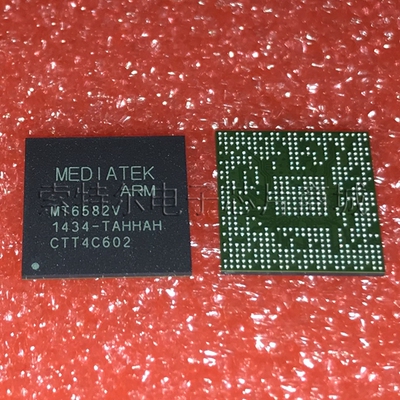 MT6582V MT6582V-CT TAHHAH版本 MEDIATEK BGA 原装可直拍