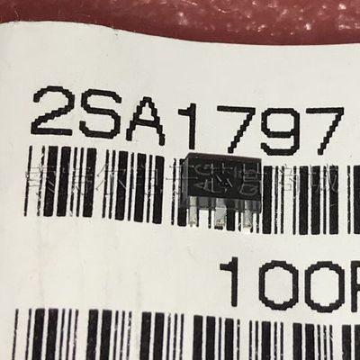 2SA1797T100Q ROHM SOT89【索特尔电子芯片商城】原装可直拍