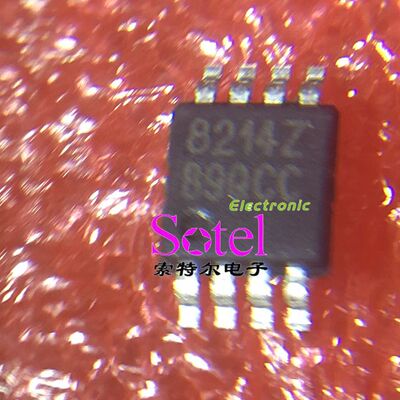 ISL28214FUZ RENESAS MSOP8 【索特尔电子芯片商城】原装可直拍