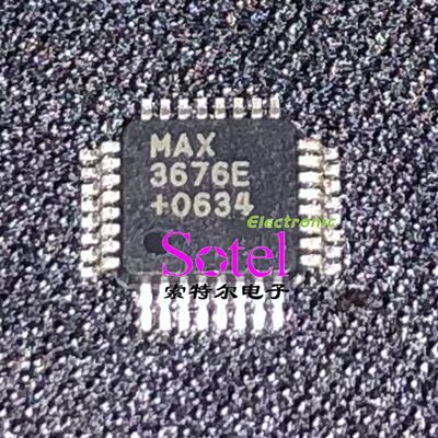 MAX3676EHJ MAXIM TQFP【索特尔电子芯片商城】原装可直拍