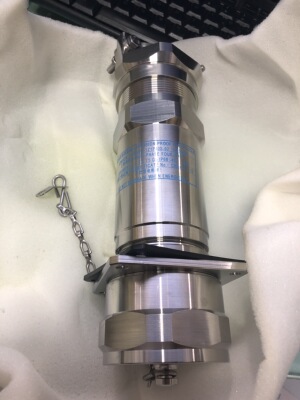 BxB20F4-1Z1P40S-02  中航光电JONHON电缆壳体 防爆电连接器插座