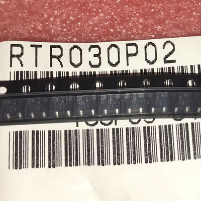 RTR030P02TL ROHM SOT23丝印TV【索特尔电子芯片商城】原装可直拍