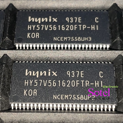 HY57V561620FTP-HI TSOP54【索特尔电子芯片商城】全新可直拍