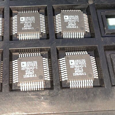 AD7864ASZ-1【索特尔电子芯片商城】全新可直拍