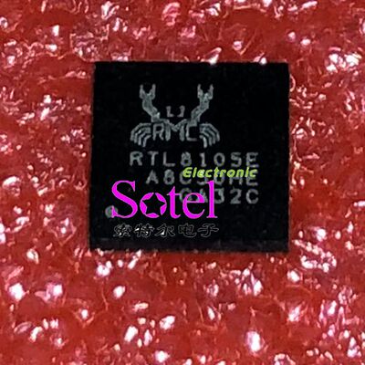 RTL8105E REALTEK QFN【索特尔电子芯片商城】原装可直拍