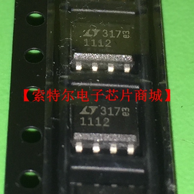 LT1112 LT1112CS8 LT1112IS8 LT1112S8 LTC1112 LTC1112CS8