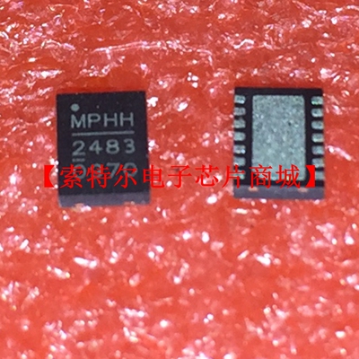 MP24830HL-LF-Z QFN14 MPS【索特尔电子芯片商城】原装可直拍