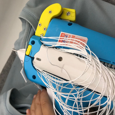 自动子母扣套环线服装吊牌绳商标绳 套环枪 枪打涤纶手穿针通用