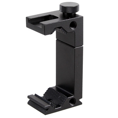 金属手机支架三脚架手机固定夹子