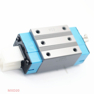 IKO导轨滑块 MXD15 MXD20 MXD25 MXD30 日本IKO滚柱型自润滑导轨