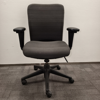 HAWORTH海沃氏LOOK椅高配人体工学椅办公电脑椅学习椅久座舒适椅