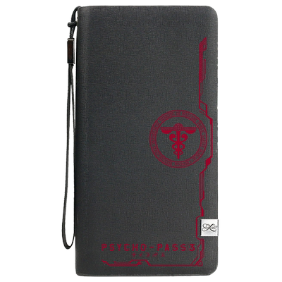 Psycho-pass慎导灼狡啮慎也心理测量者三3二次元动漫周边钱包男