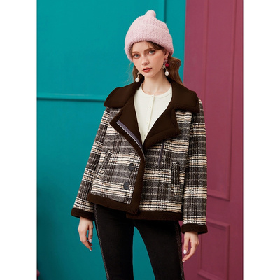 【直播专享】MIKIBANA外套J54TB3323