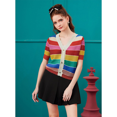 【直播专享】MIKIBANA针织衫J44TP3155