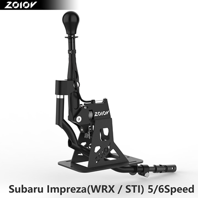 zolov快拨竞技快排适用于WRX斯巴鲁快排STI丰田86 BRZ提升手感