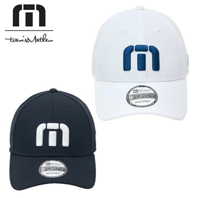 26新款日本TravisMathew&NEW ERA联名款高尔夫球帽防晒鸭舌帽正品