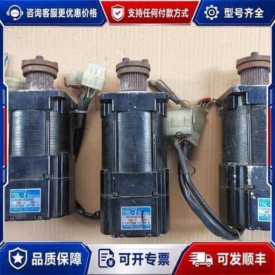 议价多摩川电机TS4514N1827E200，800W可维修