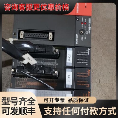 议价A1SJ71AT21B加A1SX42模块A1SY41可维修