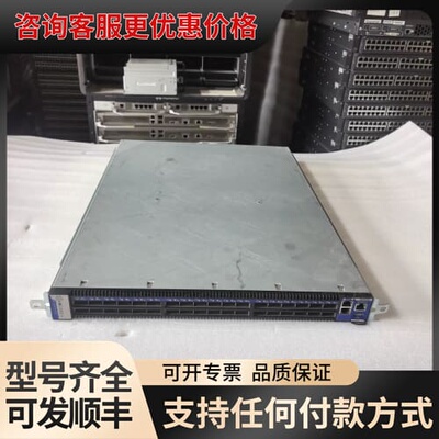 议价Mellanox SX6036G 36口 40 56G 交可维修