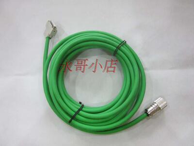SIEMENS西门子Endat编码器电缆6FX5002-2EQ10-1BA0 10米